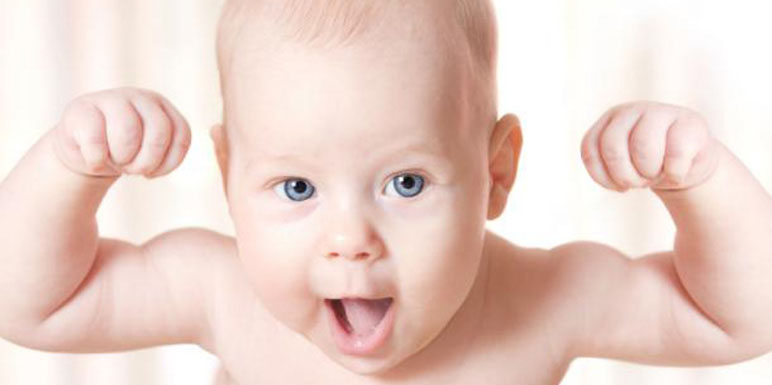 Kako vežbati sa bebom? - Ordinacija.tv