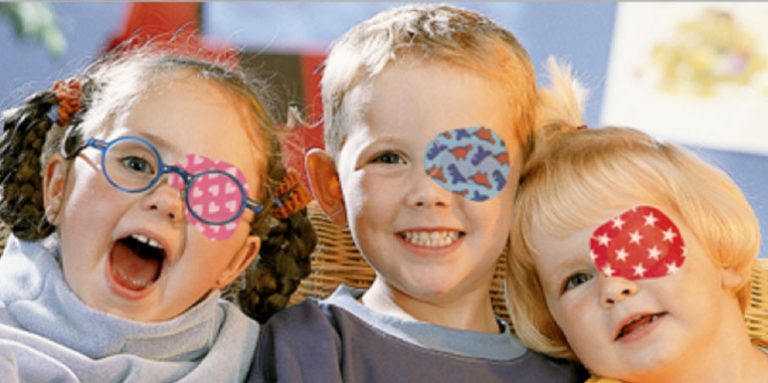 Ambliopija ili slabovidost - uzrok i lečenje - Ordinacija.tv