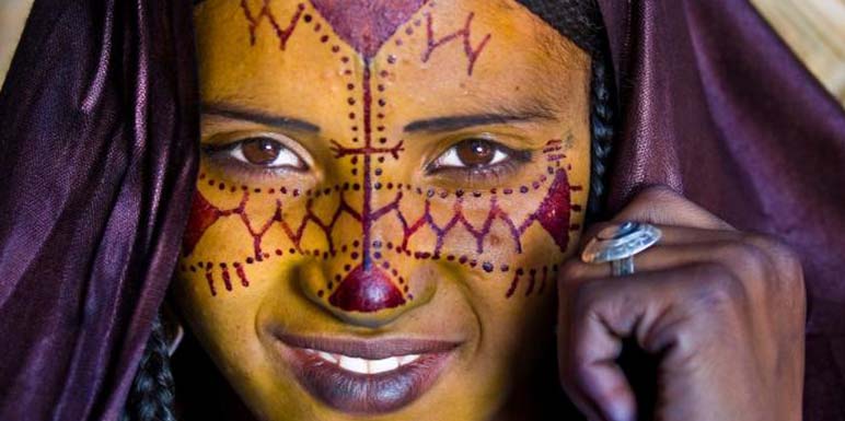 Žene plemena Tuarega će vam srušiti sve seksualne predrasude ...