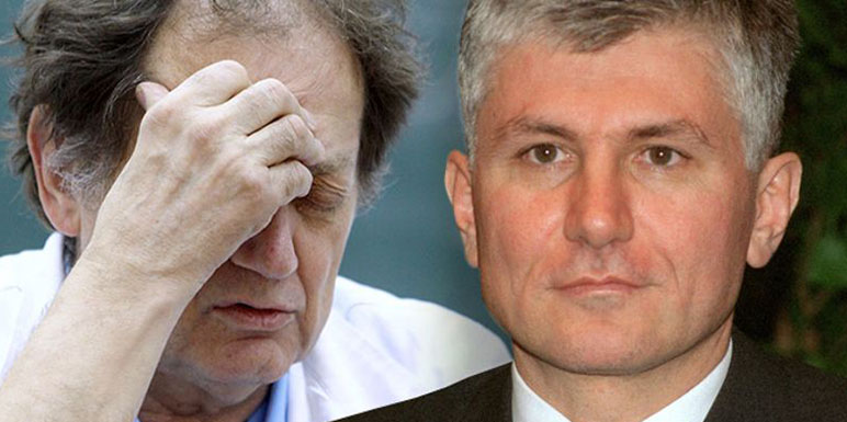 Prof. dr Ristić sa suzama priča o pokušaju da spasi premijera Đinđića ...