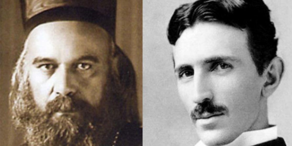 Razgovor vladike Nikolaja Velimirovića i Nikole Tesle: ZAŠTO NAROD ... Razgovor vladike Nikolaja Velimirovića i Nikole Tesle: ZAŠTO NAROD ...