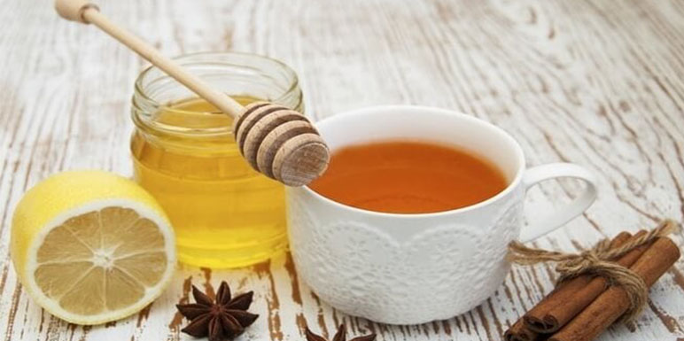 Napitak sa MEDOM i CIMETOM za mršavljenje i izbacivanje otrova iz tela ...