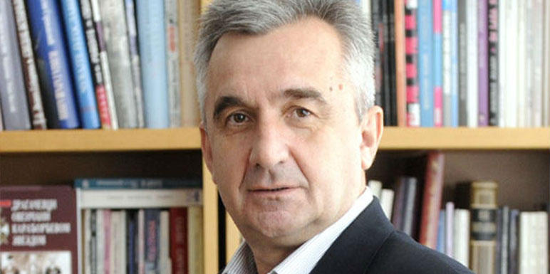 Dr Jovan Janjić – Smirenje je temelj vrlina - Ordinacija.tv